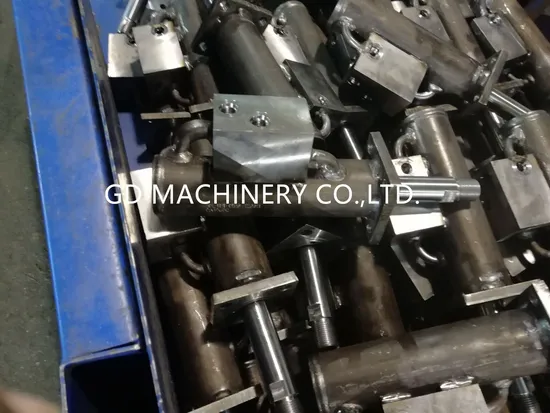 Telescopic Boom Lift Hydraulic Cylinder from China manufacturer - Gd ...