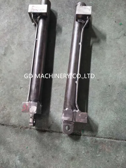 Telescopic Boom Lift Hydraulic Cylinder from China manufacturer - Gd ...